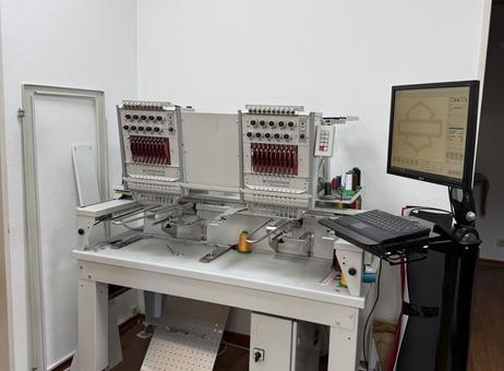 Mašina za vez Fortron F8210