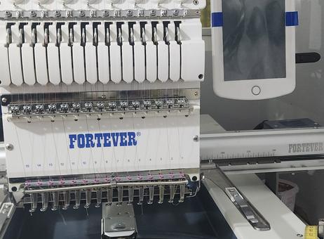 Mašina za vez Fortever 1501  Nisko radno vreme