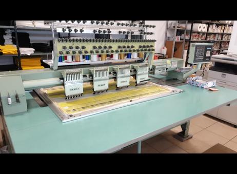 Mašina za vez TAJIMA TMEF H904  Dobar dogovor