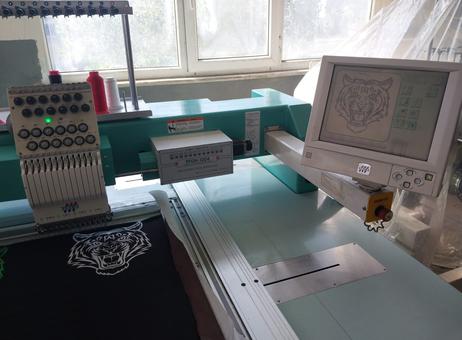 Mašina za vez tajima tfgn Verified seller
