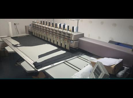 Mašina za vez ZSK SCF 1205 24/4Q Verified seller