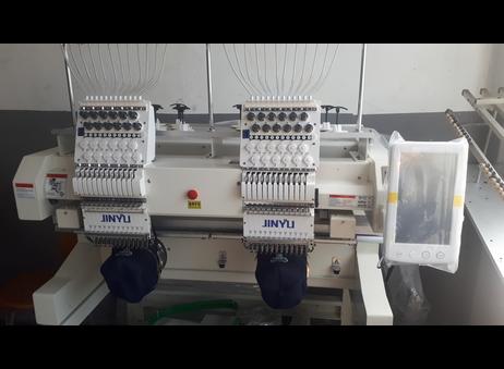 Mašina za vez ÇİN JCM-1202 Verified seller