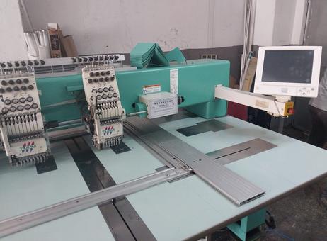 Mašina za vez TAJİMA TFGN-915 Verified seller