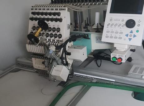 Mašina za vez TAJİMA TWMX-C 1501 Verified seller
