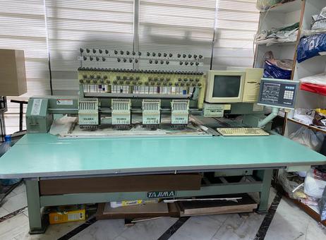 Tajima TMEF-H904