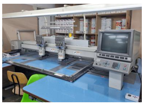 Barudan BEMRBH-UG-2TU