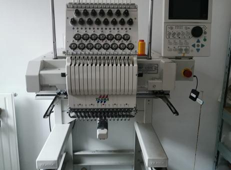 Mašina za vez TAJIMA TMBP Verified seller