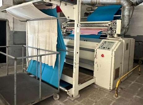 Mašina za sečenje i poliranje TORRES 2200 mm Verified seller