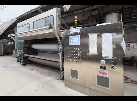 Mašina za bojenje MSC - Italy MAXI JIGGER 98°​ ( 1 MXJ.98-34 ) Low Temperature Open Width Dyeing Machine