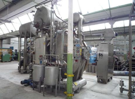 Mašina za mlazno bojenje MCS MULTIFLOW MF 1HT. Nº C/4306 Verified seller