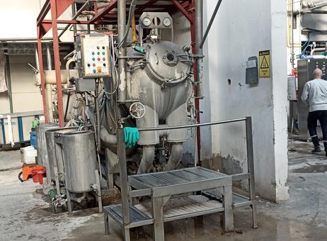 Mašina za bojenje AK-DYEİNG TAİWAN AK-DSL250