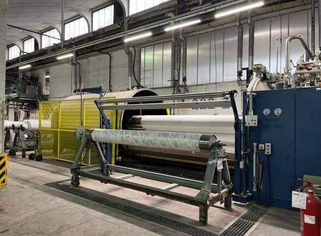Mašina za bojenje MEZZERA CELSIUS 143 Verified seller