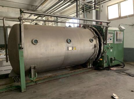Mašina za bojenje MCS COMBY JIGGER JP70 TAVOLA 3200 Verified seller