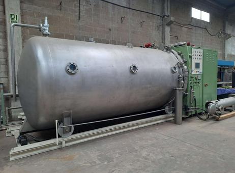 Mašina za bojenje MCS 3600 mm Verified seller