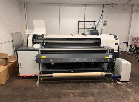 Mašina za bojenje Dye printer