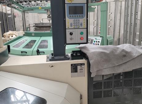 Mašina za kružno pletenje OMB-MACHINES BSM-2100