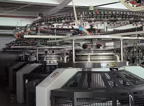 Mašina za kružno pletenje DingFeng 38"114F 28G  Dobar dogovor