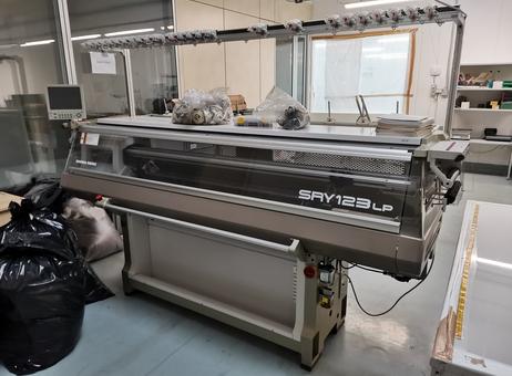 Mašina za pletenje čarapa Shima Seiki SRY 123 LP