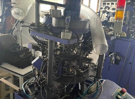 Mašina za pletenje čarapa NAGATA SEIKI CO. LTD. K171 P - K172 P - D-211 - D230 E