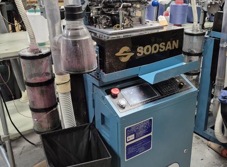 Mašina za pletenje čarapa SOOSAN SS-604XU