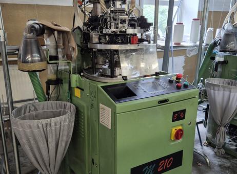 Mašina za pletenje čarapa Matec M210