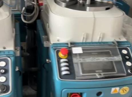Mašina za pletenje čarapa LONATI GK615S Verified seller