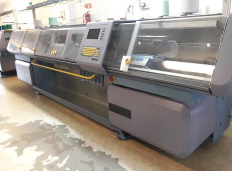 Mašina za ravno pletenje STOLL CMS 433.6, CMS 330:6, CMS 530 HP Verified seller  Dobar dogovor