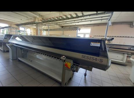 Shima Seiki SES254-S merač 12 Verified seller