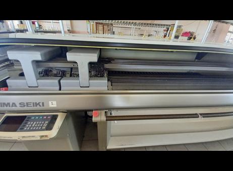 Shima Seiki SES254-S merač 12 Verified seller