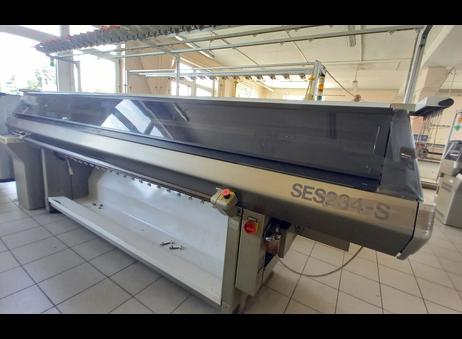Shima Seiki SES234-S merač 8 Verified seller