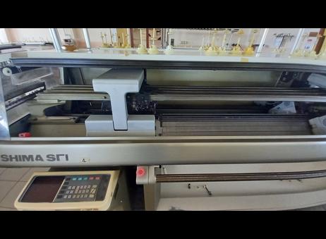 Shima Seiki SES234-S merač 8 Verified seller