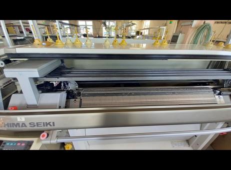 Shima Seiki SES122FF merač 5 Verified seller