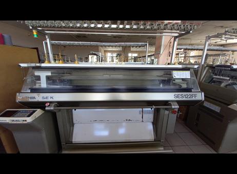 Shima Seiki SES122FF merač 5 Verified seller