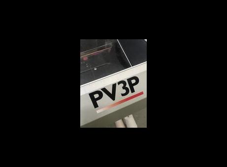 Mašina za ravno pletenje Protti PV3P