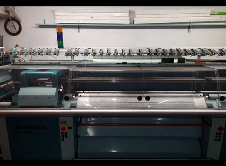 Mašina za ravno pletenje UNIVERSAL MC825 Verified seller