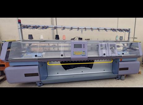 STOLL CMS 411 - 12GG Mašina za ravno pletenje Verified seller