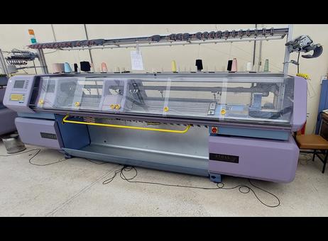 STOLL CMS 422.6 - 12GG Mašina za ravno pletenje Verified seller