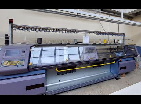 CMS 422 - 7GG Mašina za ravno pletenje Verified seller