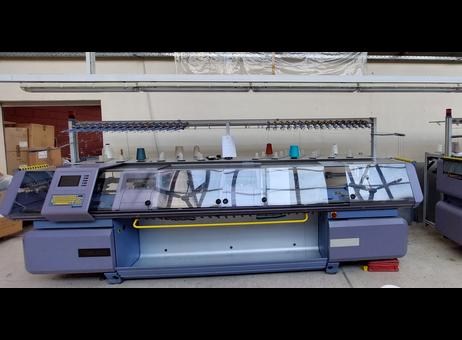 STOLL CMS 422- 5GG Mašina za ravno pletenje Verified seller