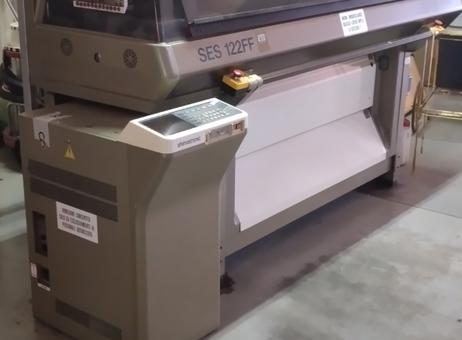 Shima seiki Ses122ff Verified seller