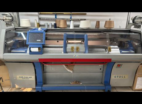 Stoll CMS 530 HP Verified seller