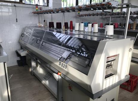 Sisma S530 S520