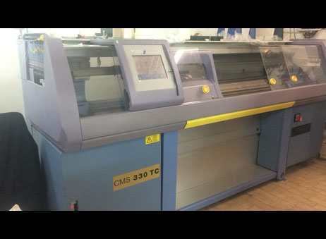 Stoll CMS330 TC ST168 E16