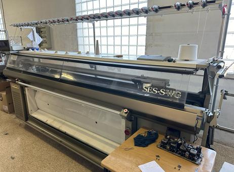 Mašina za ravno pletenje Shima Seiki SES204SW Verified seller