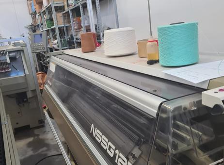 shima seiki nssg 122 g14