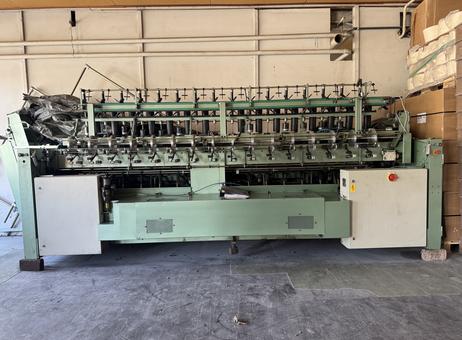 JBF Maschinen GmbH KV 765 Navijač kuglica Verified seller  Dobar dogovor