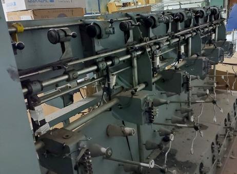 OMM BOBBIN VINDER Verified seller