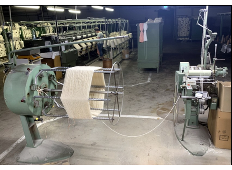 Gilbos GF10J Jumbo Hank-Cone Winder – 1 vreteno, do 6 kg (oko 1972) Najprodavaniji