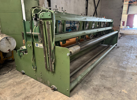 Vinder TACOME Cutting and winding unit Verified seller