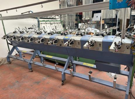 Vinder Corghi 9 heads Verified seller